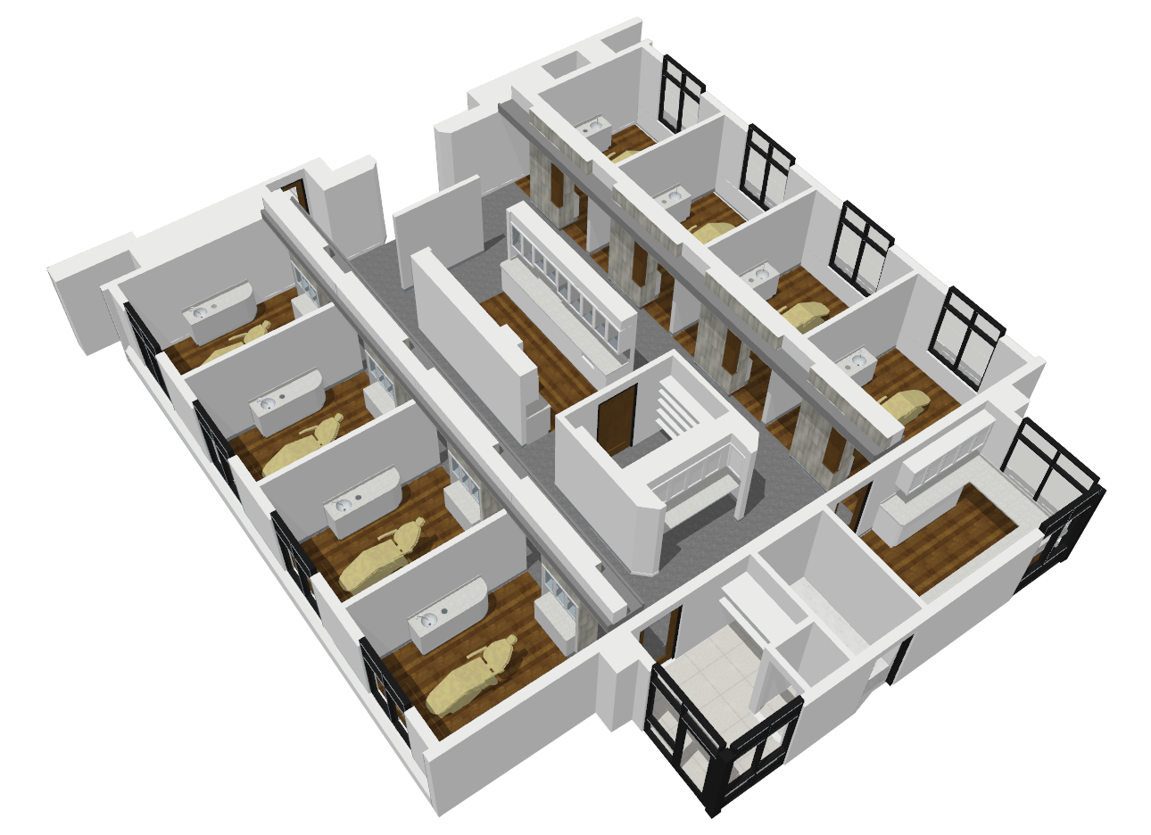 Full-Service Architecture Firm in Over 50 States - ALIGN Architects